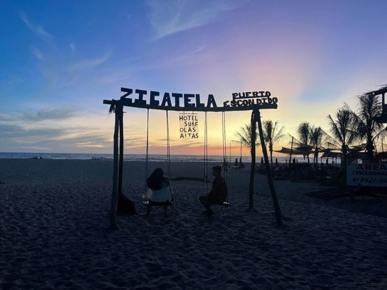 Los cinco mejores atractivos de Playa Zicatela, Oaxaca Atractivos ...